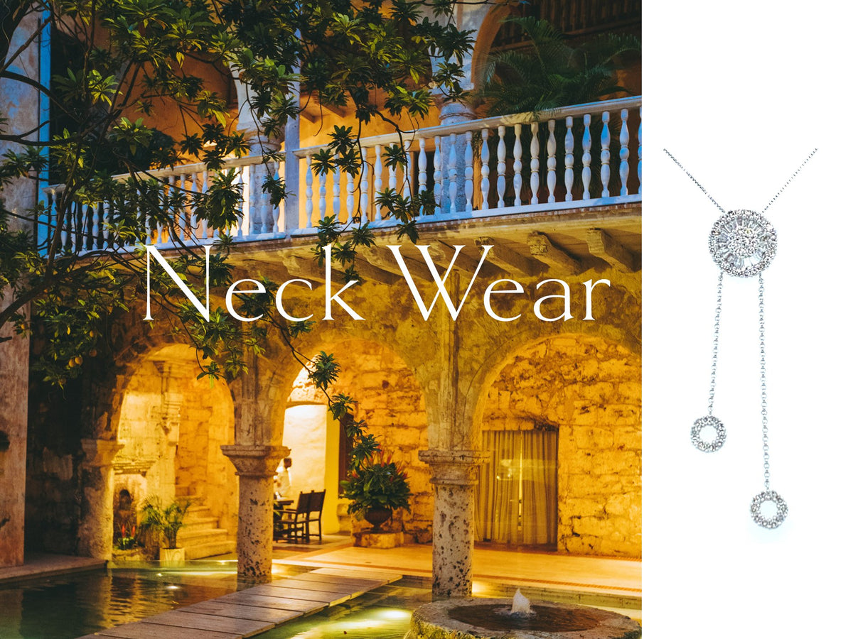 Neck Wear – Ancient & W